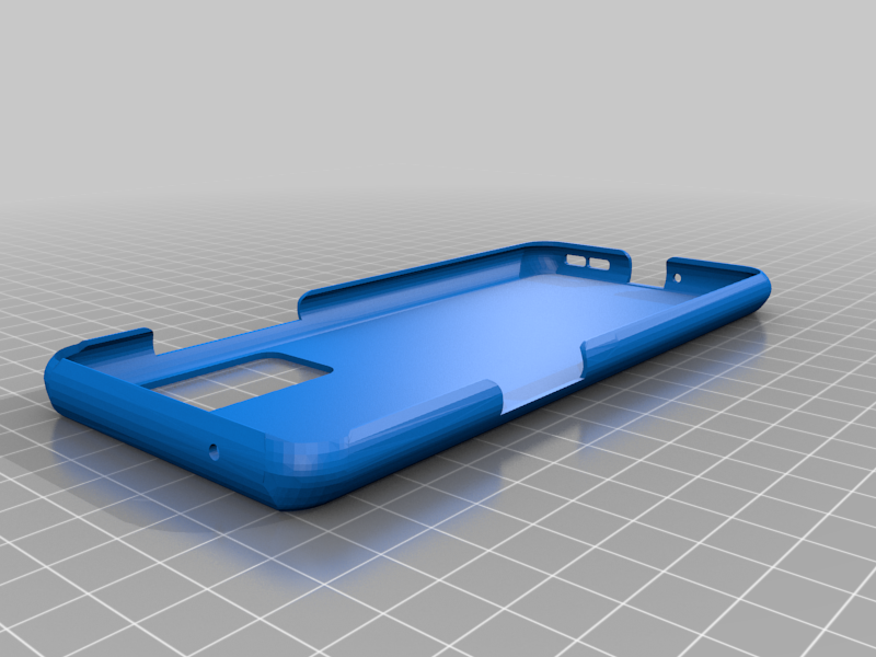 Free 3D file Phone Case for OnePlus Nord 2 5G 📞 ・Object to download and ...