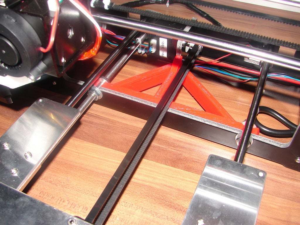 Free STL file ANET A8s Back frame 🔙 ・3D print model to download・Cults