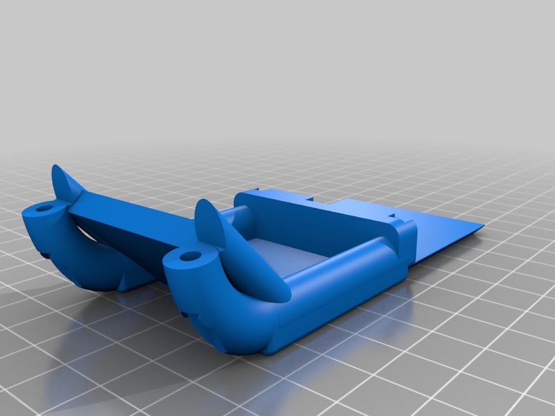 🚁 Traxxas Slash / Rally Baja Bumper・Free 3D File for ・Cults