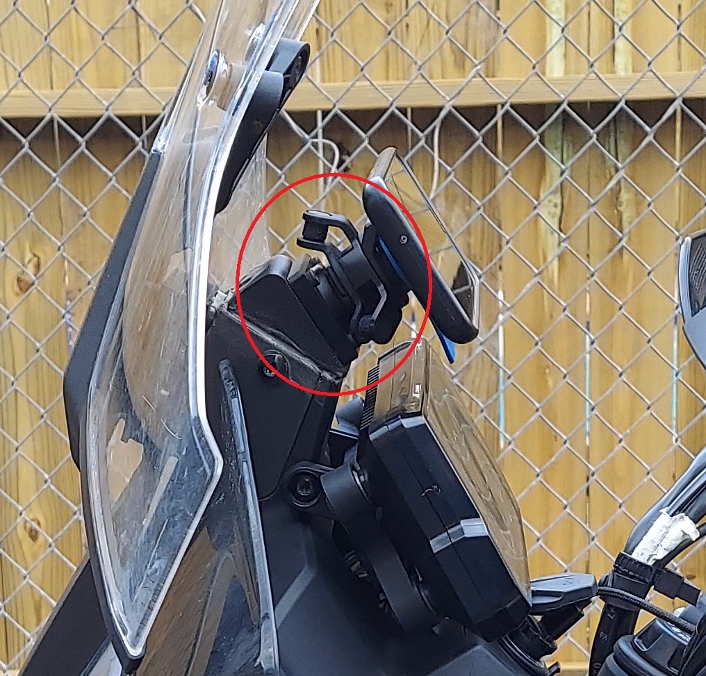 🐏 quadlock ram AMPS plate adapter・Free STL File for ・Cults