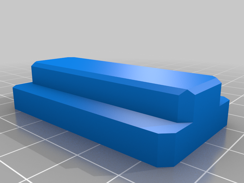🍽️ Improved Drawer Rail Guide/Retainer・Free 3D File for ・Cults