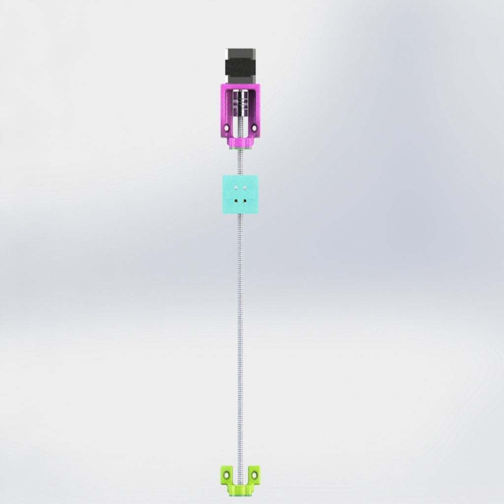 Lead Screw Drive System at Donald Mccann blog