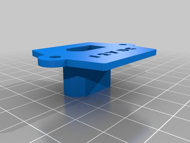 Free STL file IEC Power Port to SIngle Or Dual XT Connector Adapter! 🔧 ...