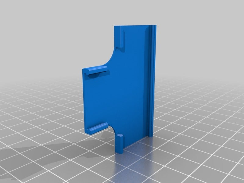 Free STL file WireZipper 2020 Series Modular Wire Management! 👽 ・Design ...