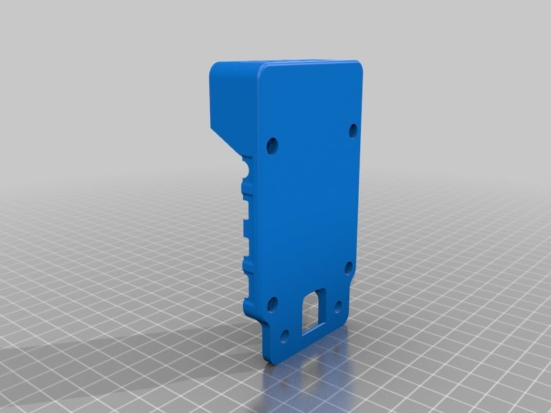 🔝 Raspberry Pi 4 B GPIO / Octoprint Ready 2020 Rail Case! Includes ...