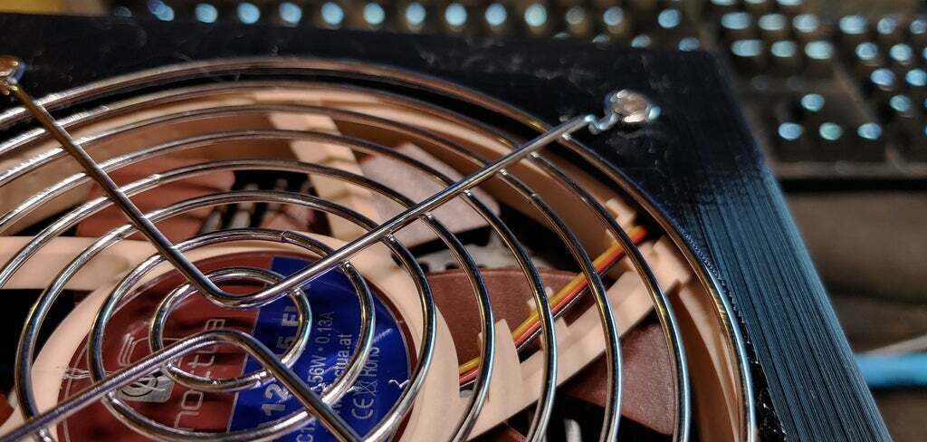 Free STL file DIN Rail PSU Enclosure [A very specific use case] 🔧 ・3D ...