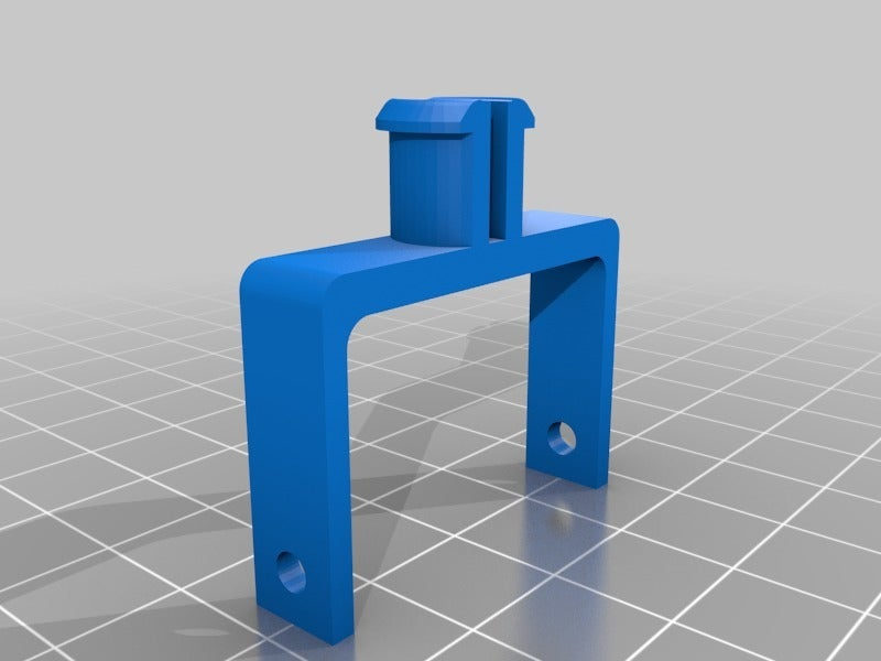 Free STL file Frame Edge Mount RPi Camera for 8mm Thick Frame! 🖼️ ・3D ...