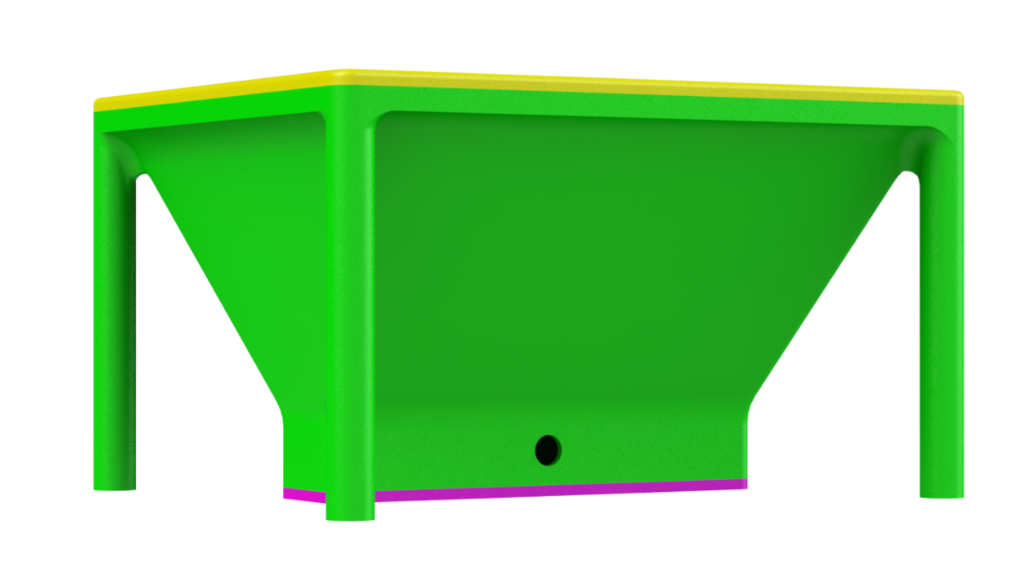 Free STL file Flying Insect Trap! No Sticky Paper or Dangerous ...