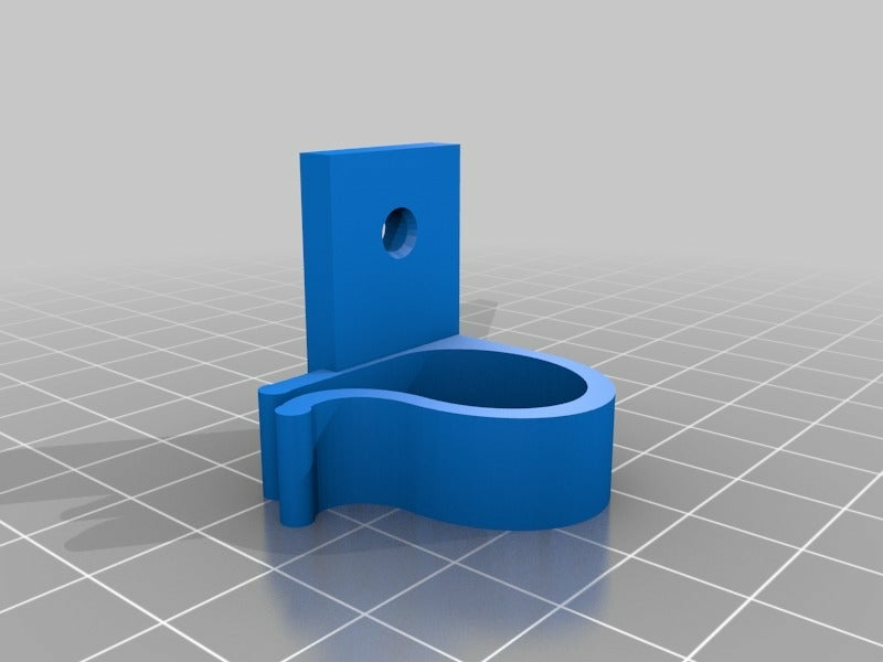 Free STL file Cable Clip 🔌 ・Model to download and 3D print・Cults