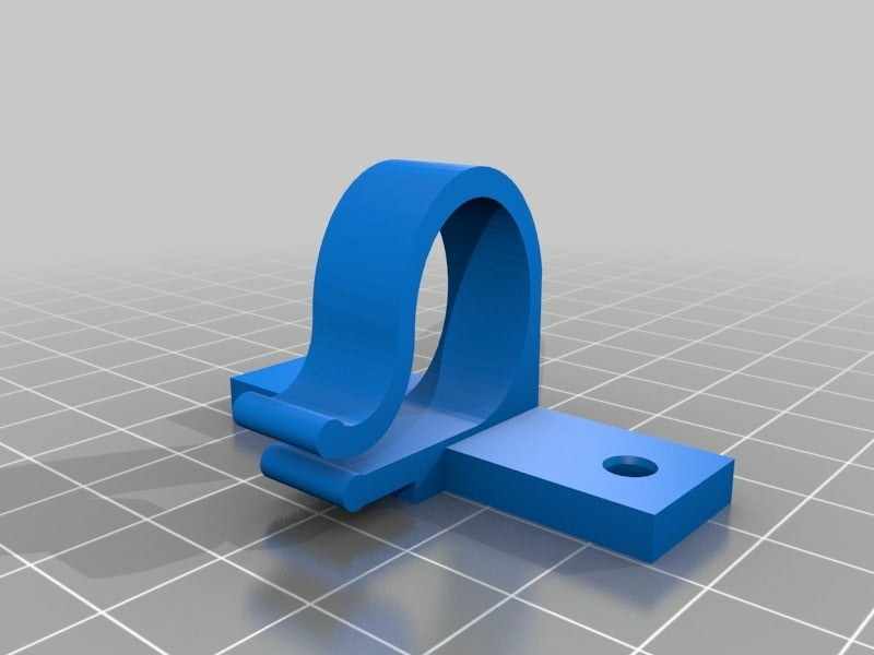 Free STL file Cable Clip 🔌 ・Model to download and 3D print・Cults