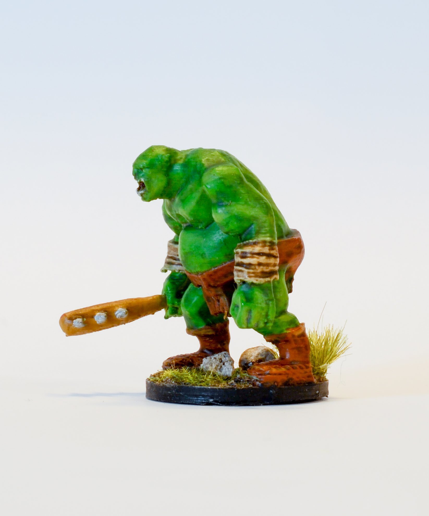 3D printing Three Orc Stooges・Cults