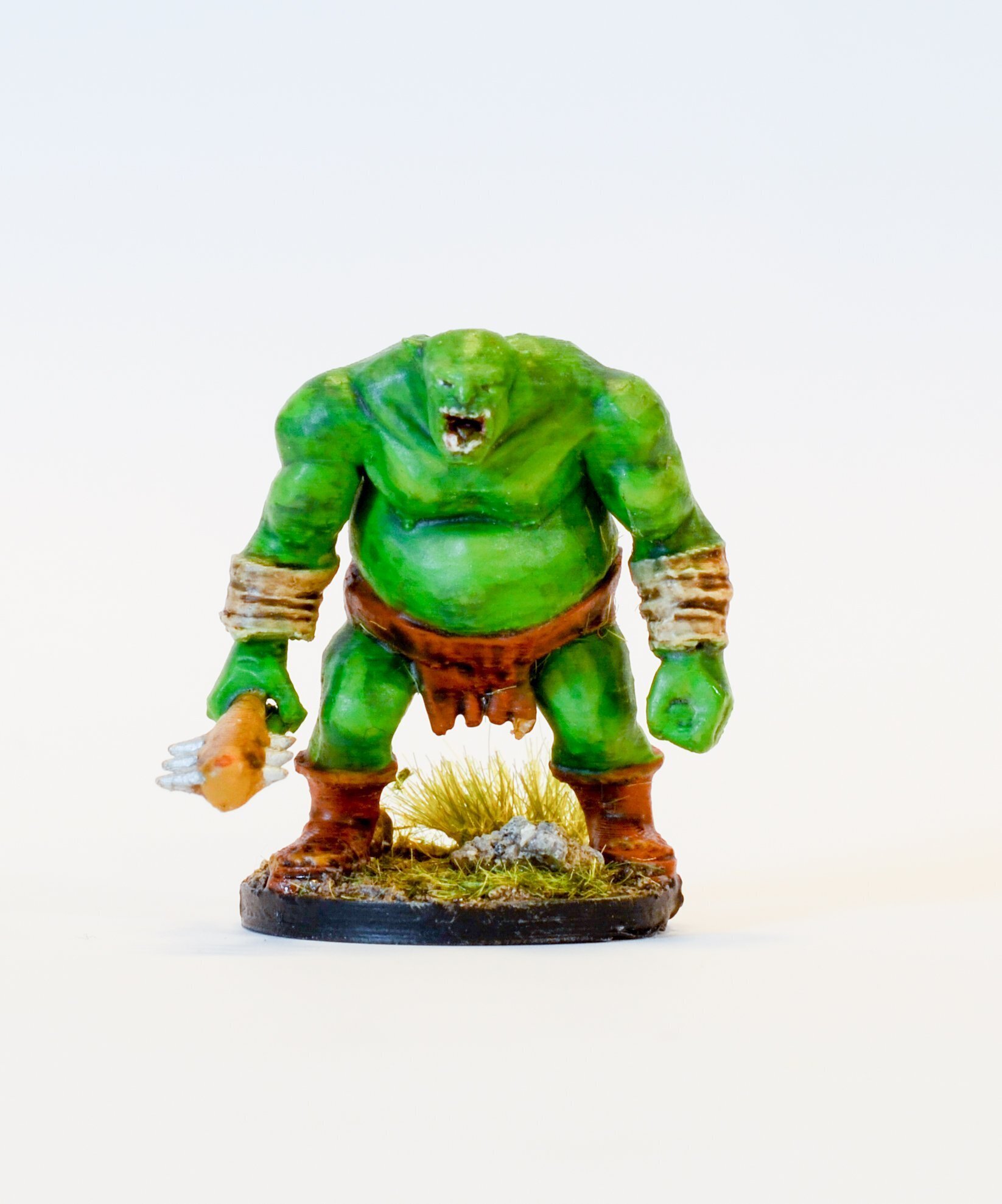 🎲 Three Orc Stooges・3D Print・Cults