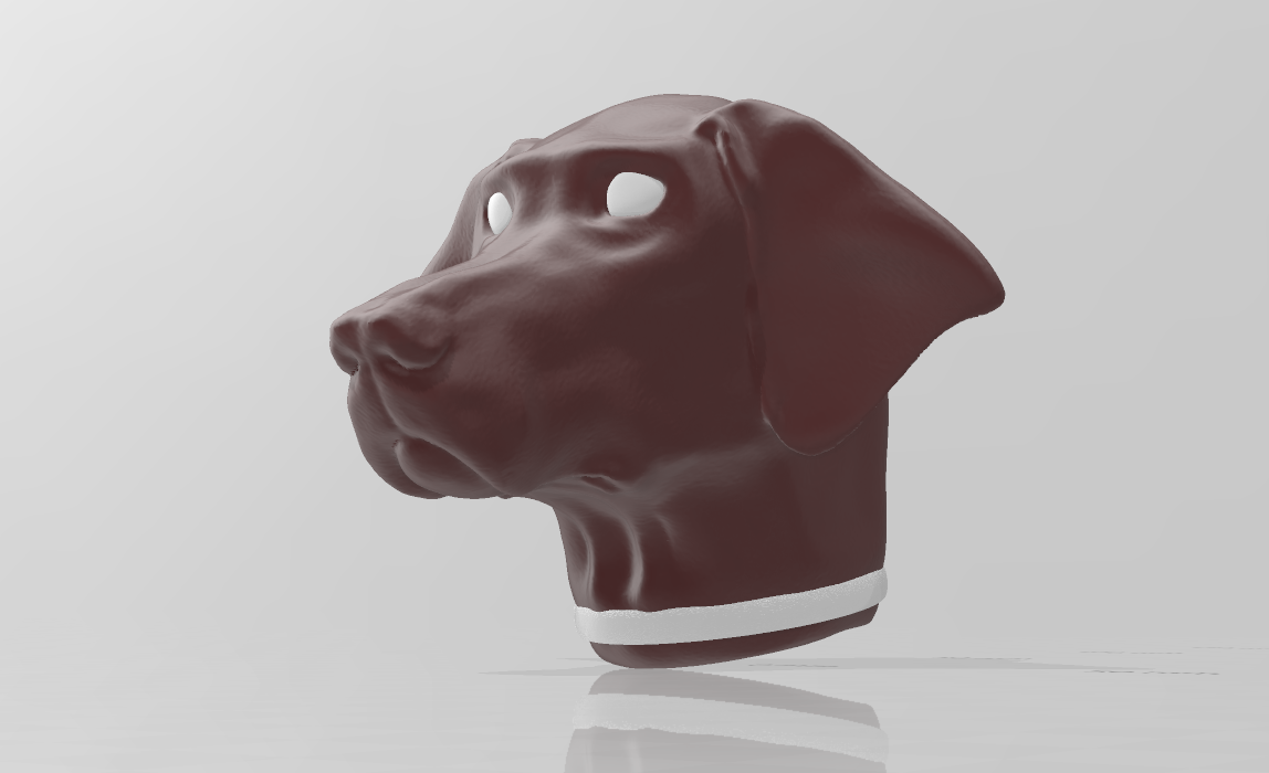 STL file German Braco Bust 👤 ・3D print object to download・Cults