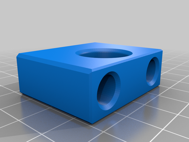 Free STL file Lead_Screw_Stabalizer_v4 🧞‍♂️ ・Template to download and ...