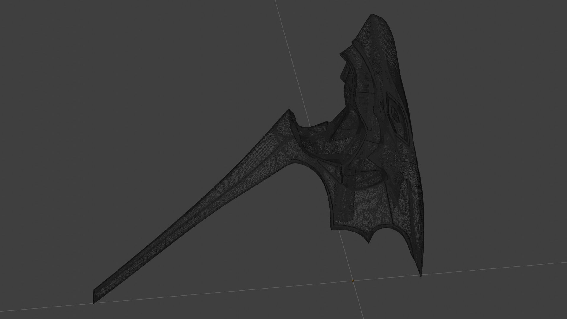 3D file Ragnarok Ship from Final Fantasy VIII 3D print model 🚢 ・3D ...