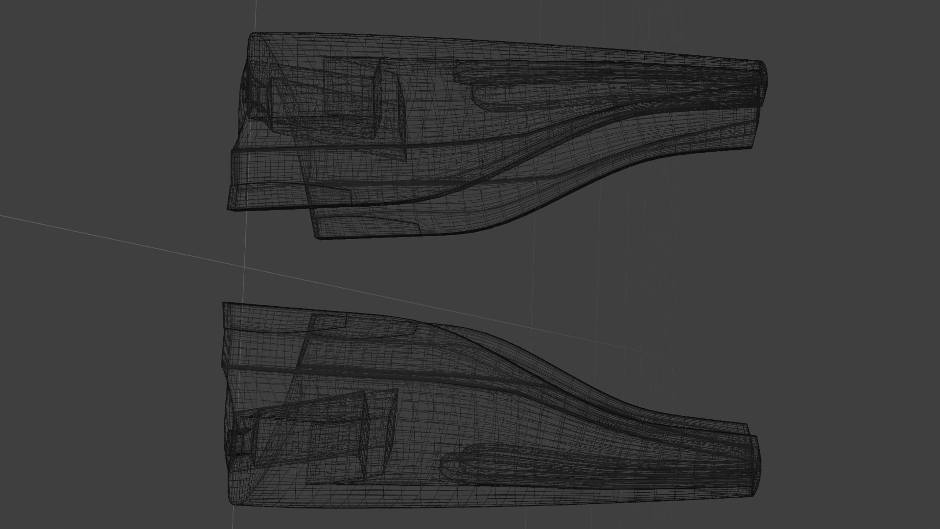 3D file Ragnarok Ship from Final Fantasy VIII 3D print model 🚢 ・3D ...