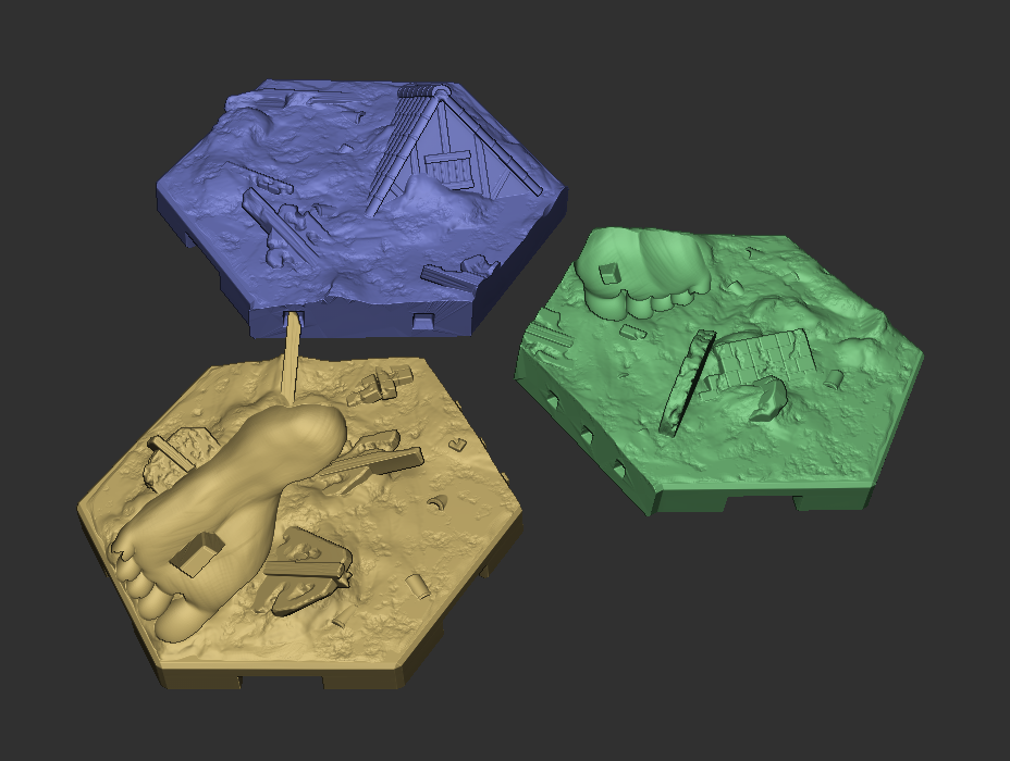 💬 Bertholdt colossal Titan V1 - Shingeki no Kyojin 3D print model・ 3D ...