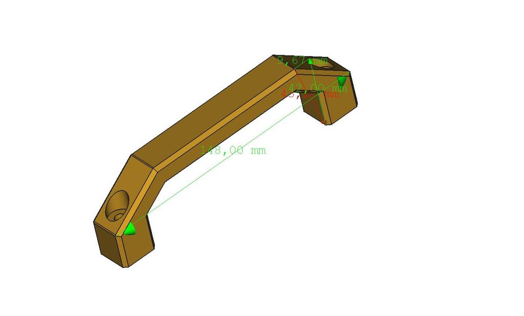 Free 3D file handle_002 🚪 ・Design to download and 3D print・Cults