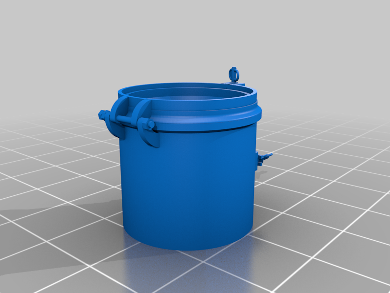 🚂 Pyle National Headlight・Free STL File for ・Cults