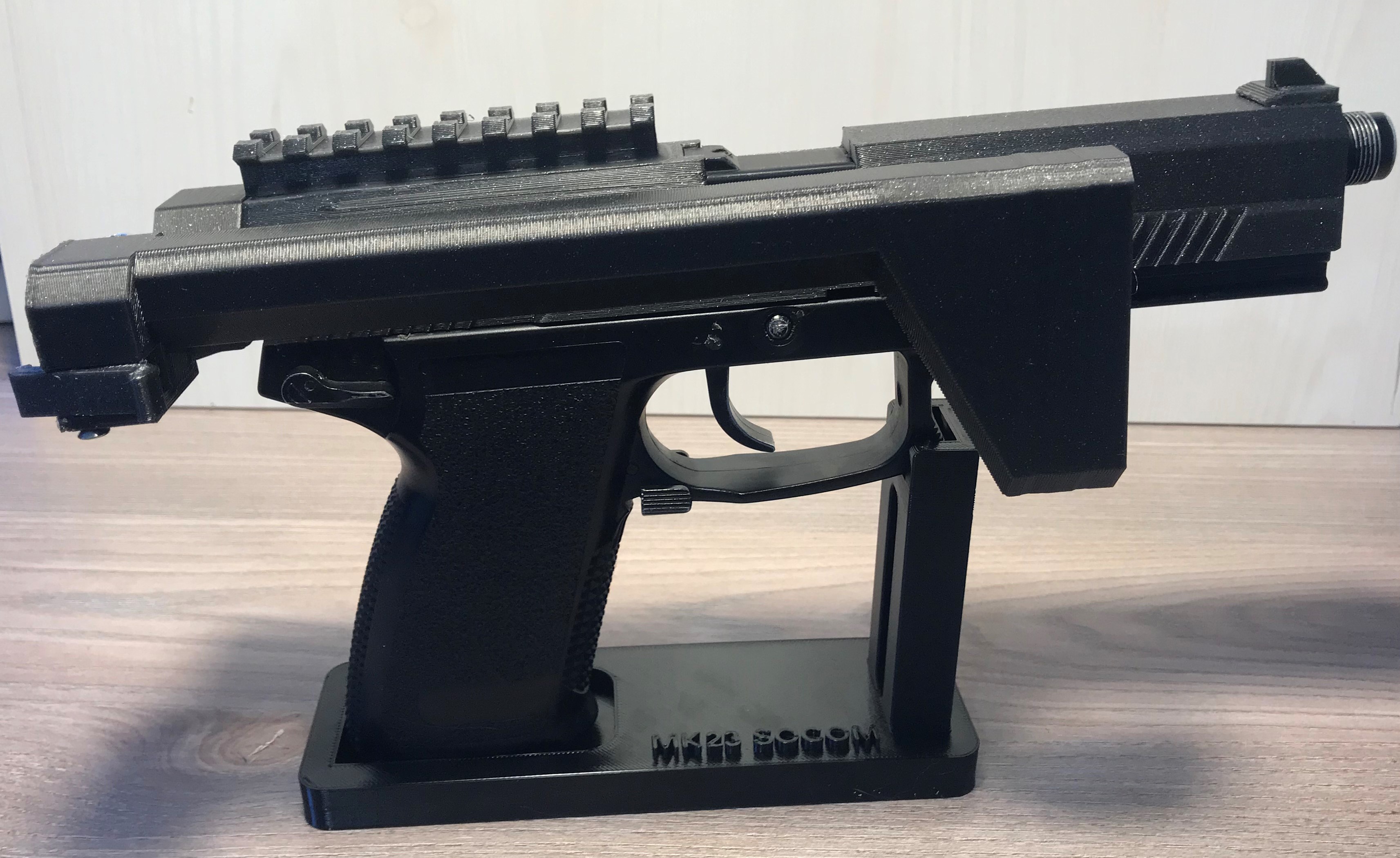 🔫 Mk23 Mini Carabine Kit・ 3d File For ・cults