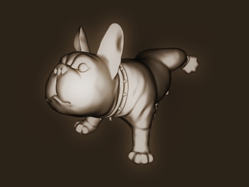 Free STL file Pee dog 🐕 ・3D printer design to download・Cults