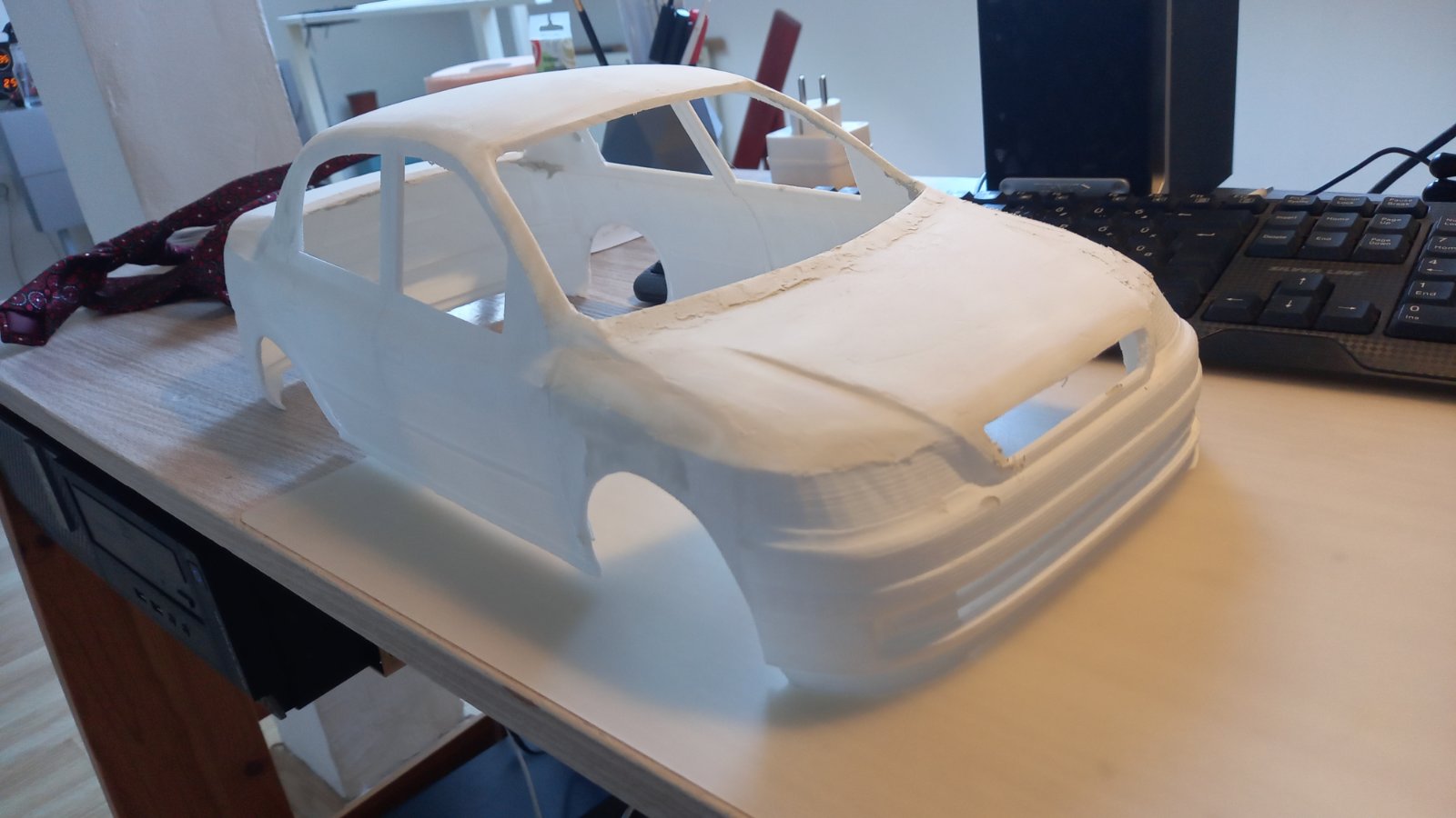 STL file Opel Astra G rc bodywork 1:10 and parts 🎲 ・Design to download ...