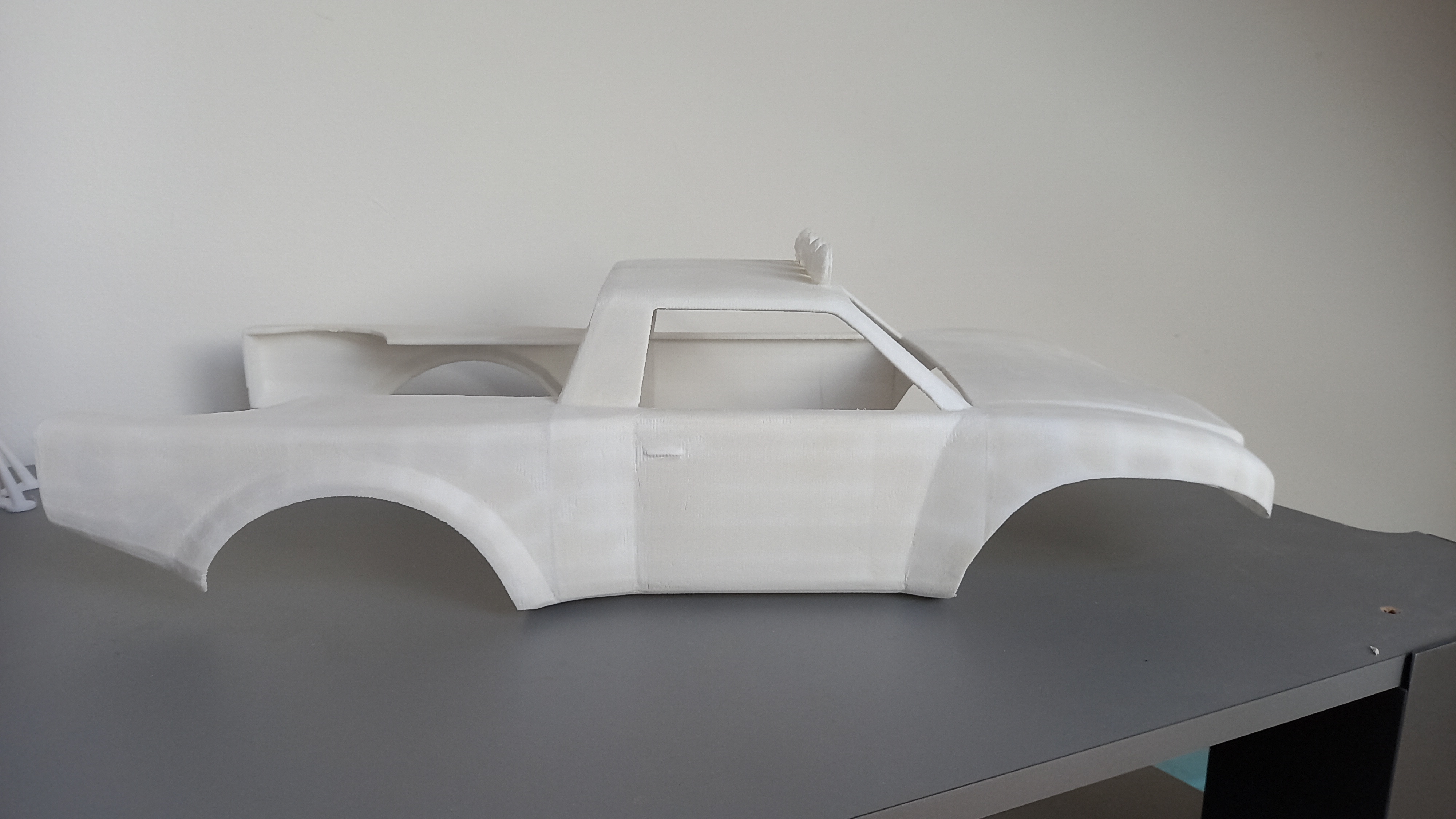 🏎️ Rc buggy or truggy truck body・ STL File for 3D printing・Cults