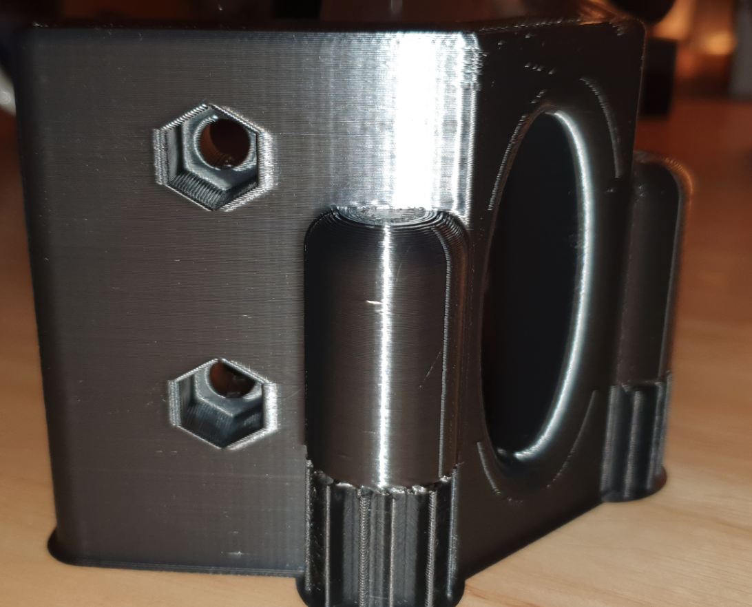 3D print Bracket Measurmentsystem・Cults