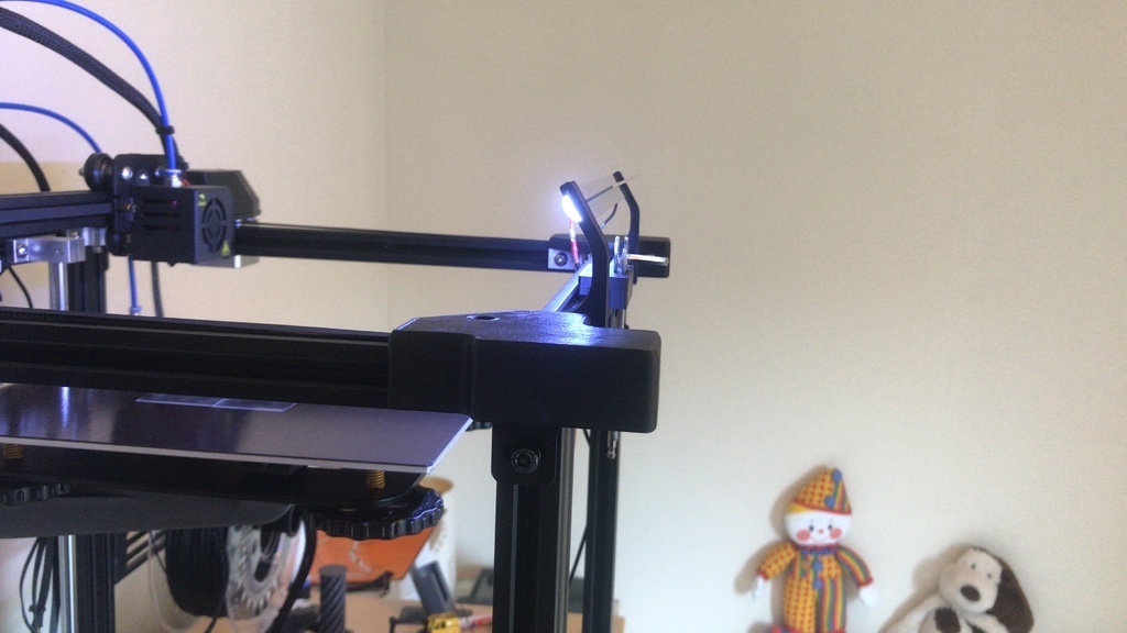 Free 3D file Ender 5 Light 🧞‍♂️ ・Model to download and 3D print・Cults