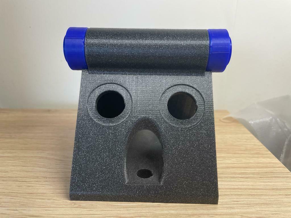 Fichier 3D gratuit Adaptateurs pour support de vélo ⚽・Modèle pour ...