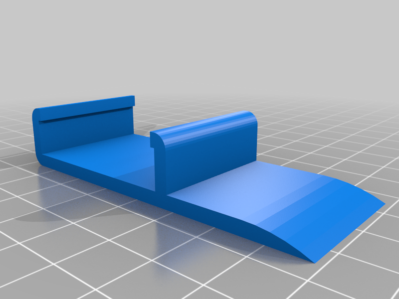 👽 FasTrak Flex Clip / Holder for Tesla & Others・Free 3D File for ・Cults