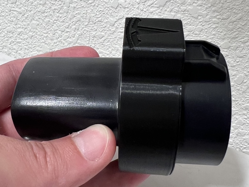 🔒 Tesla J1772 Charger Adapter Lock - Universal (S 3 X Y w/ flange ...