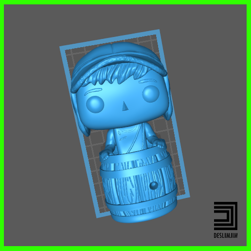 3D file Chaves - El Chavo Del Ocho Funko Pop 🎨 ・3D printing model to ...