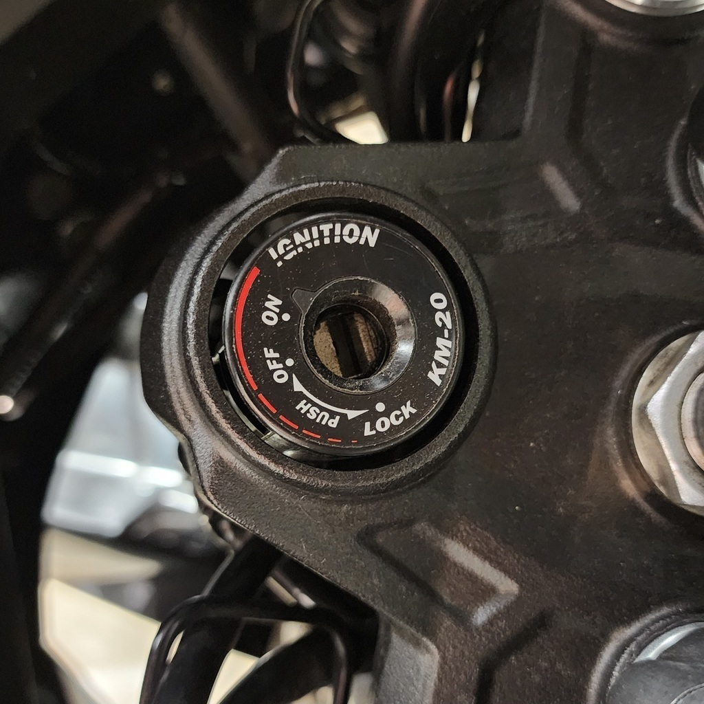 Free 3D file 2022+ KLR 650 Ignition Cover 🚗・Design to download and 3D ...