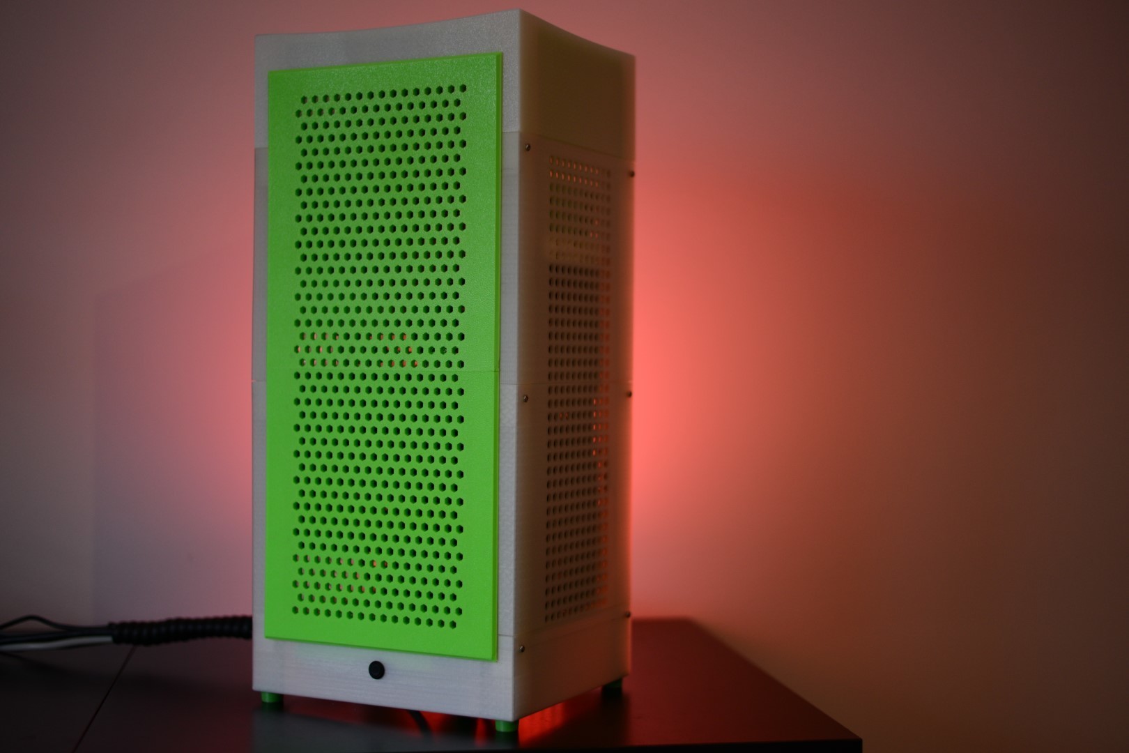 📱 Hightower: Mini-ITX PC Chassis・Free STL File for ・Cults