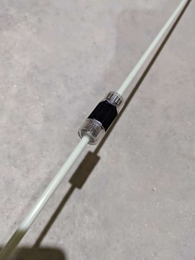 Free STL file Athletic Works soccer/football goal pole connector 🥅 ・3D ...