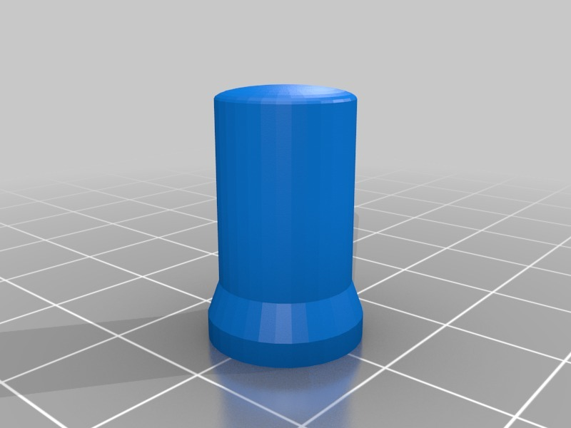 🧞‍♂️ Uniden Bearcat BC 780 XLT scanner on/off Volume Knob・Free 3D File ...