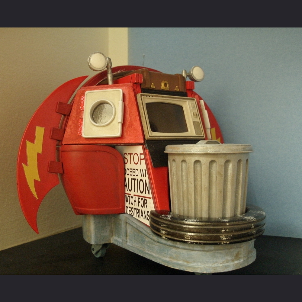 🌩️ Explorers, The Thunder Road・ 3D File for ・Cults