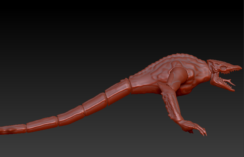 🚗 skullcrawler ramarak fanart・Free STL File for ・Cults