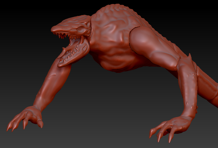 🚗 skullcrawler ramarak fanart・Free STL File for ・Cults