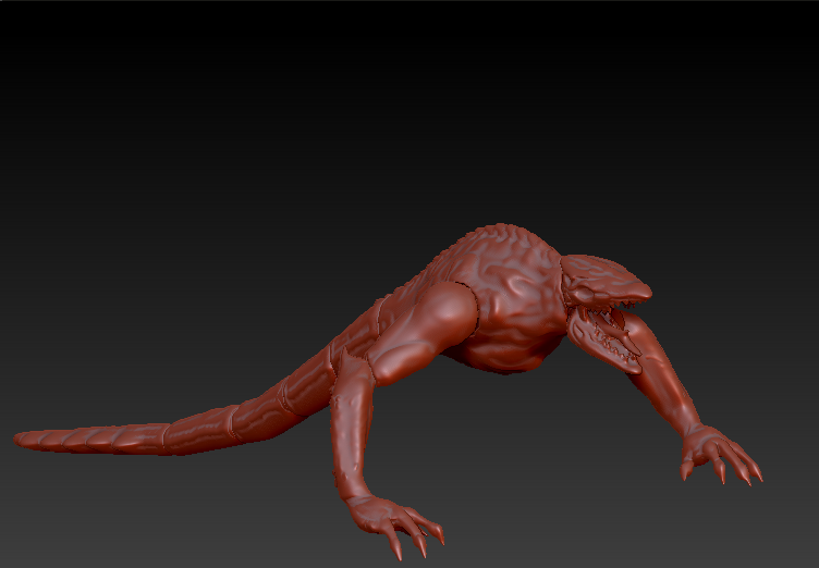 🚗 skullcrawler ramarak fanart・Free STL File for ・Cults