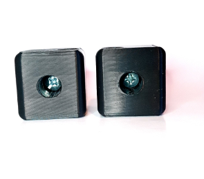 🟪 Square headrest holder Suzuki Jimny Seat 2021・Free STL File for ・Cults