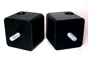 🟪 Square headrest holder Suzuki Jimny Seat 2021・Free STL File for ・Cults