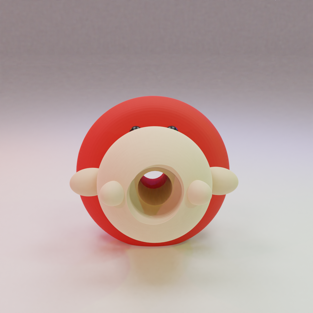 STL file Mushroom Toothpaste Cap Topper 🍄 ・3D printer model to download ...