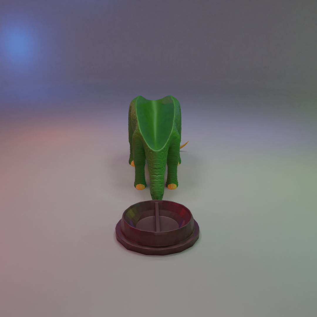 🦖 Nachosaurus・ STL File for ・Cults