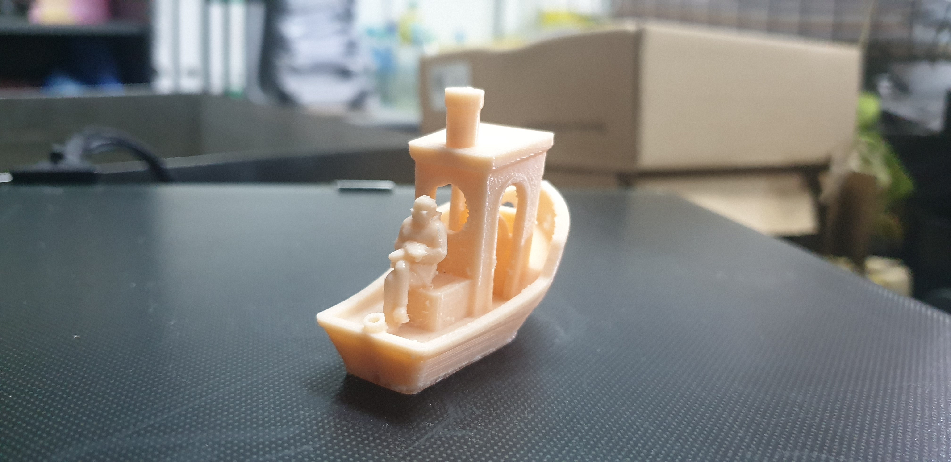 3D printed FREE - Bernie Benchy・Cults