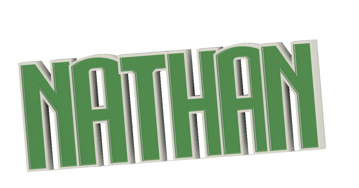 🔦 Nathan lamp・Free STL File for ・Cults