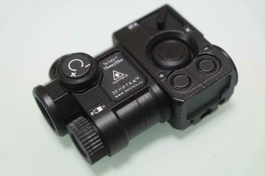 STL file PERST-4 GEN.2 DUMMY 🎲 ・3D printing idea to download・Cults