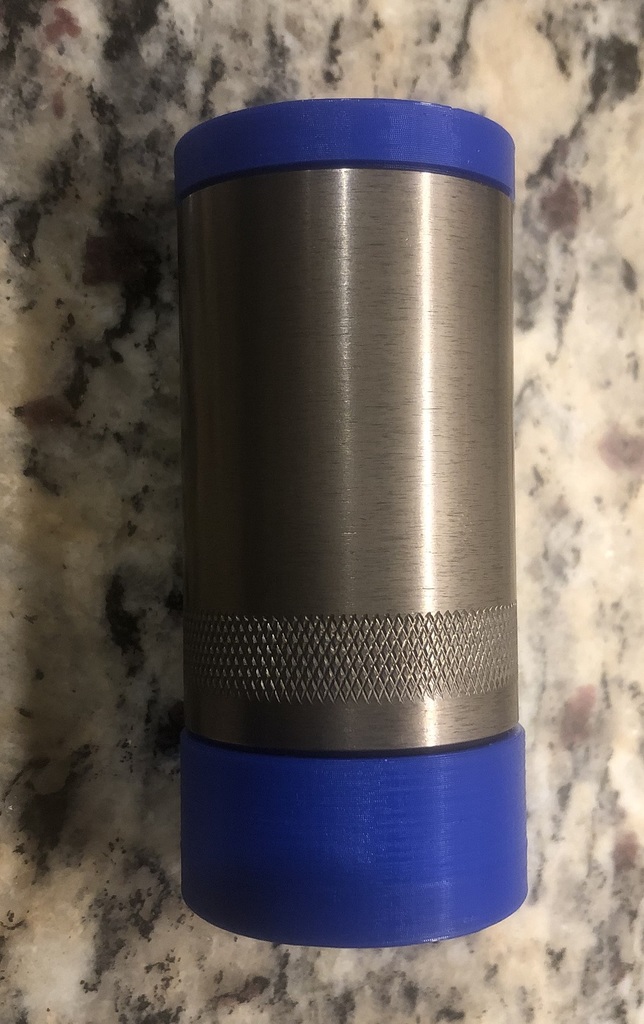 👽 Maverick Precision Extension Tube Storage Caps・Free 3D File for ・Cults
