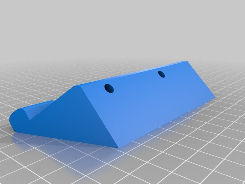 🎮 PS4 Wall Mount・Free STL File for ・Cults